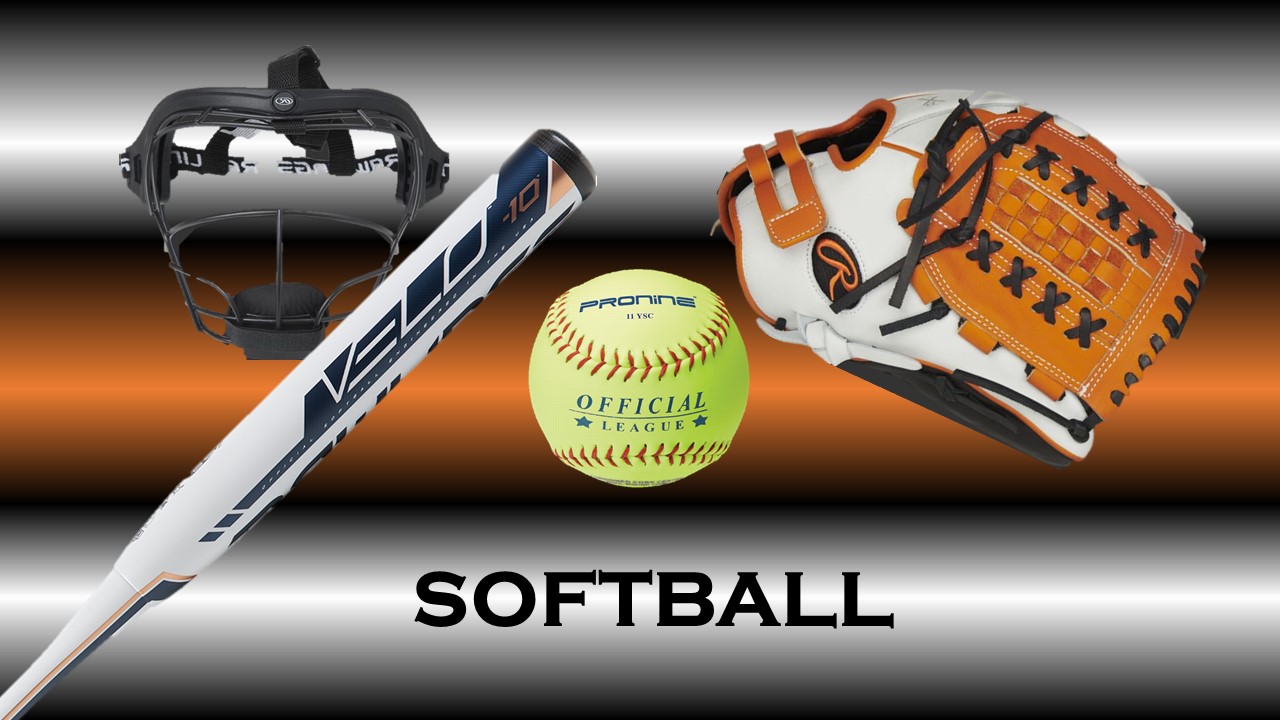 Softball Equipment – CMK Sporting Goods